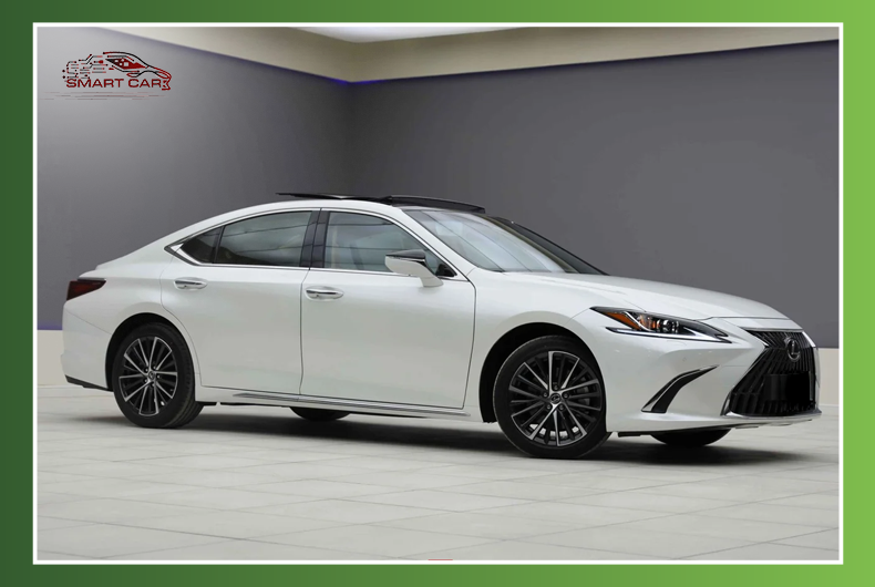 تمويل سيارات |تقسيط سيارات| تفاصيل العرض || لكزس ES350 CC قطري 2024